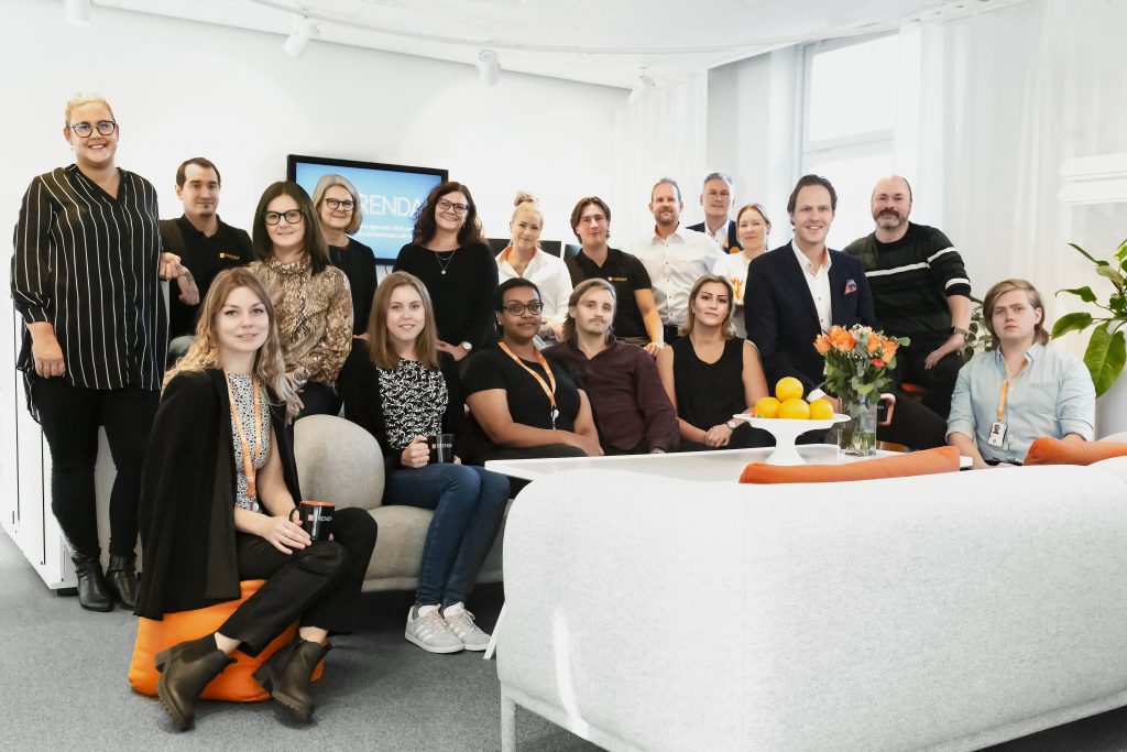 Frenda - Frenda Läs mer om oss medarbetare på Frenda