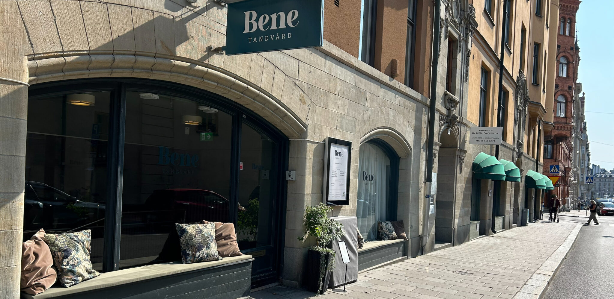 Välkommen till Frenda!