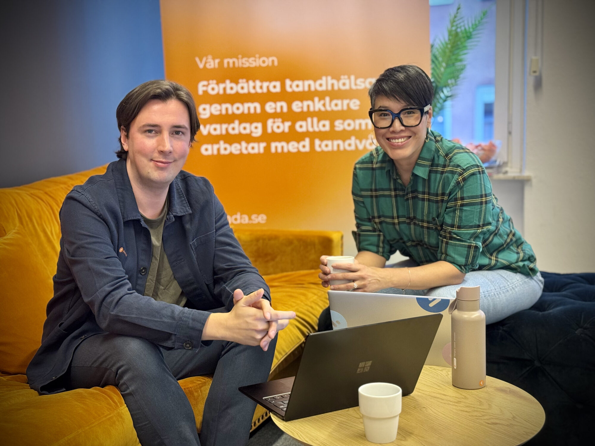 Välkommen till Frenda!