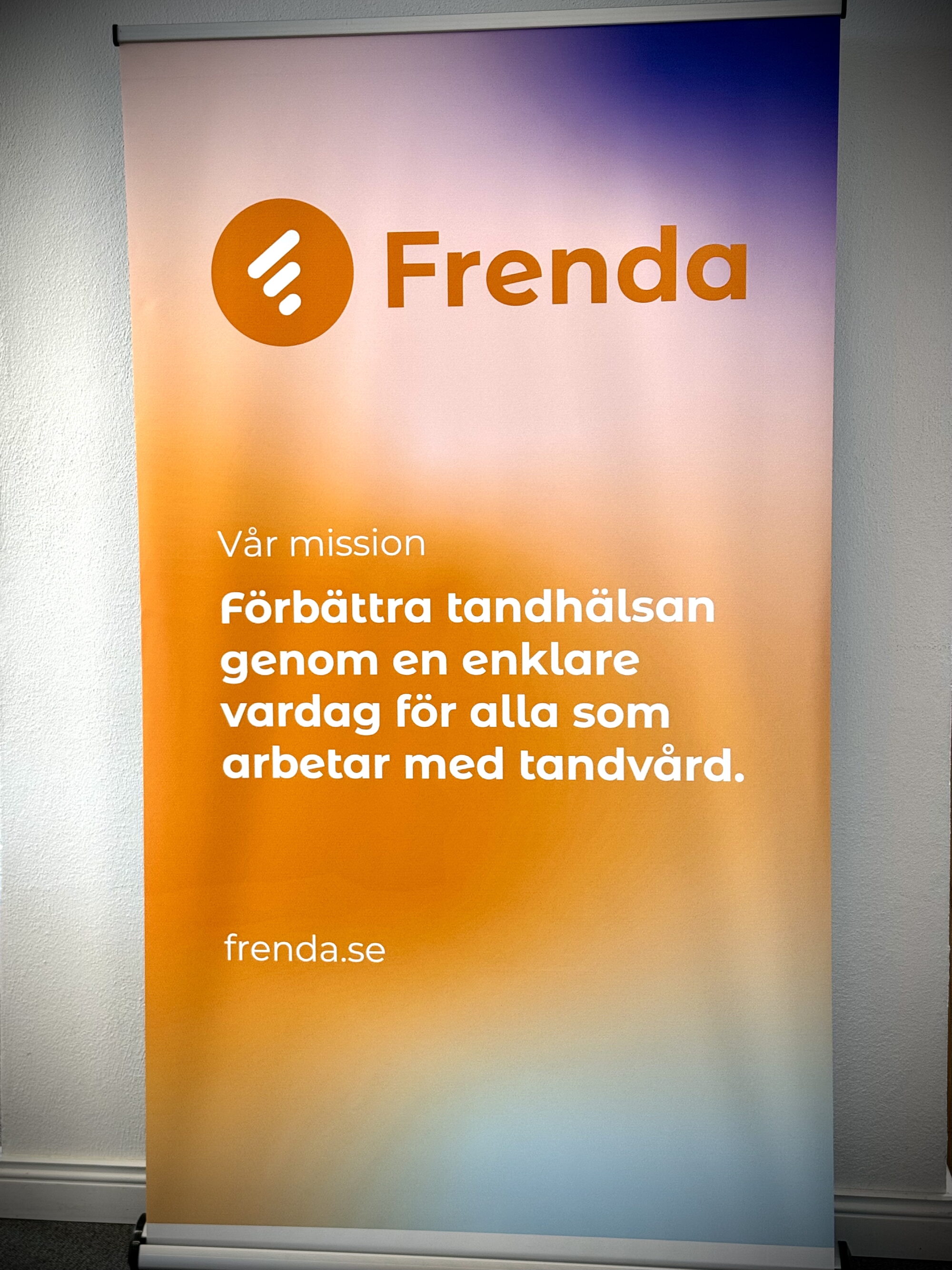 Välkommen till Frenda!
